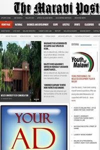 The Maravi Post online newspaper in English