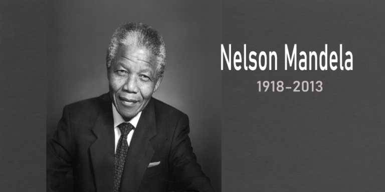 Nelson Mandela International Day - T O D A Y
